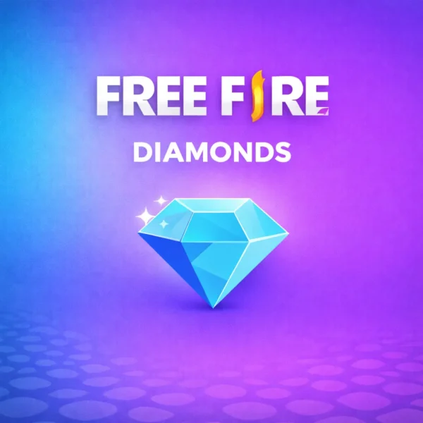 Free Fire Diamond Top Up – 24/7 Support & Instant Delivery